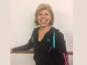 Pat Baker - West Wimbledon Physiotherapy